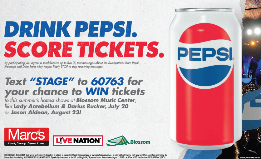 Marc's | Marc’s Promotions - contests, coupons, tickets and info